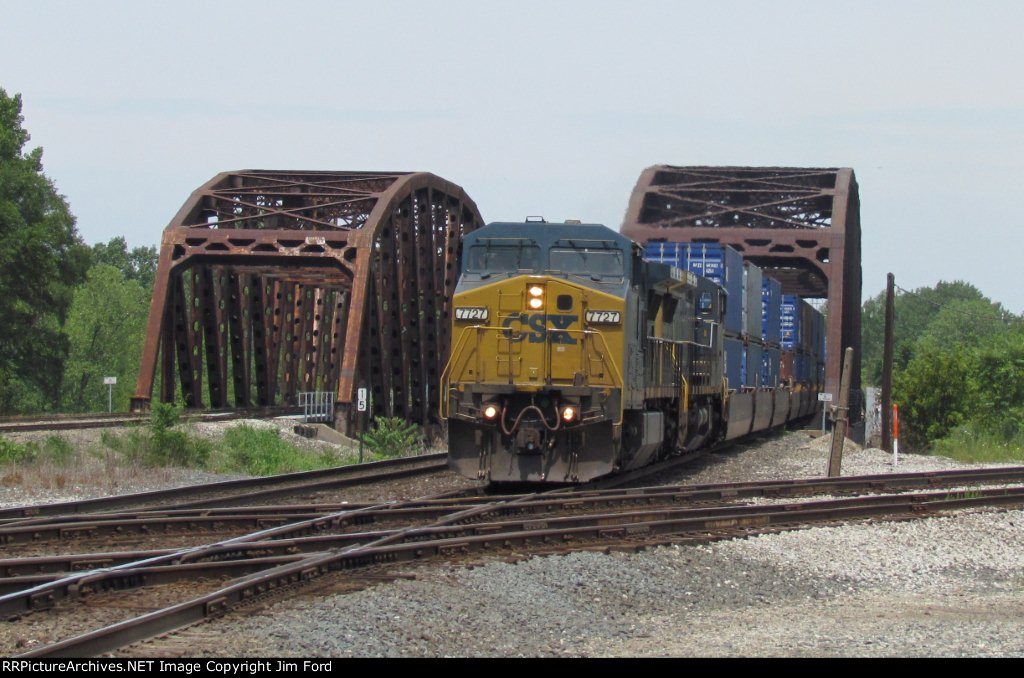 CSXT 7727